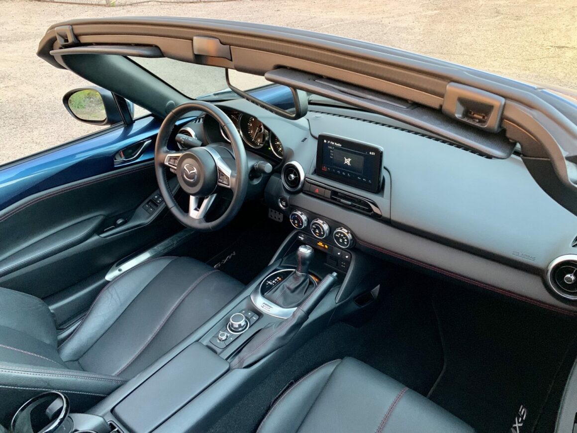 Stick Shift: 2019 Mazda MX-5 RF