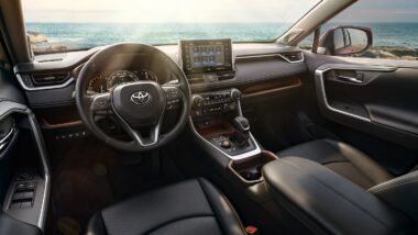 Stick Shift: 2019 Toyota RAV4 Adventure AWD