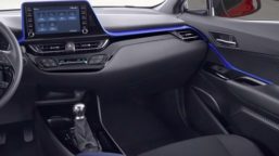 Stick Shift: 2020 Toyota C-HR Limited
