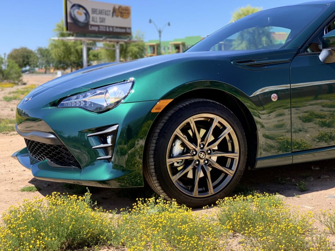 Stick Shift: 2020 Toyota 86 Hakone Edition