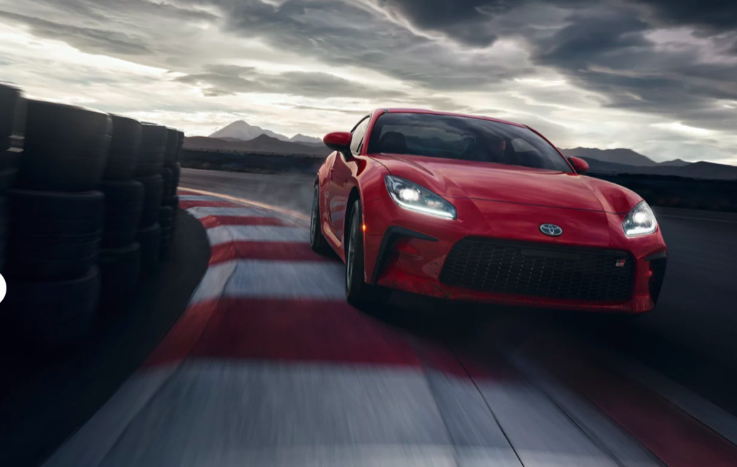 2022 Toyota GR86 Premium