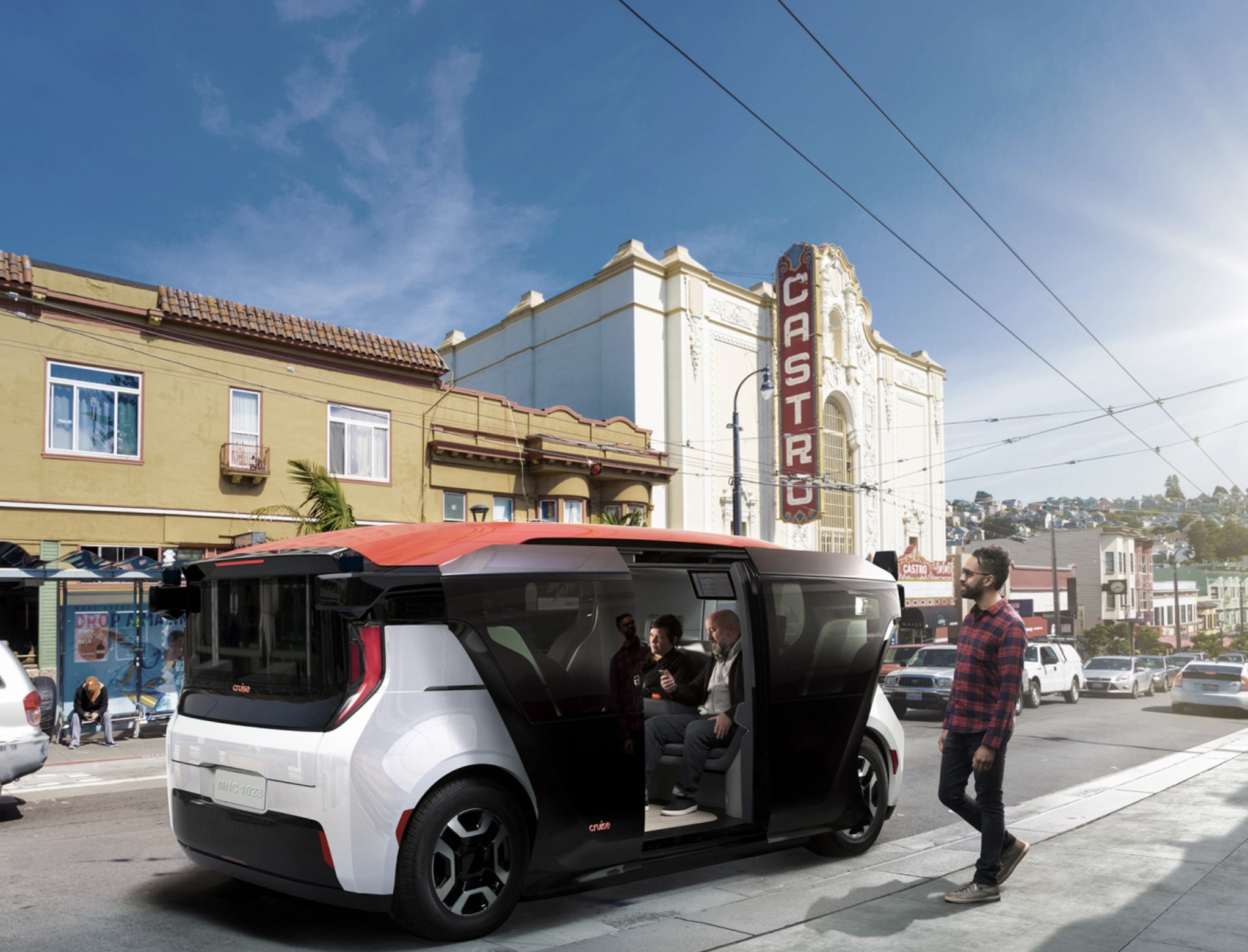 Driverless Taxis for People & Grocery Delivery is Coming to Phoenix