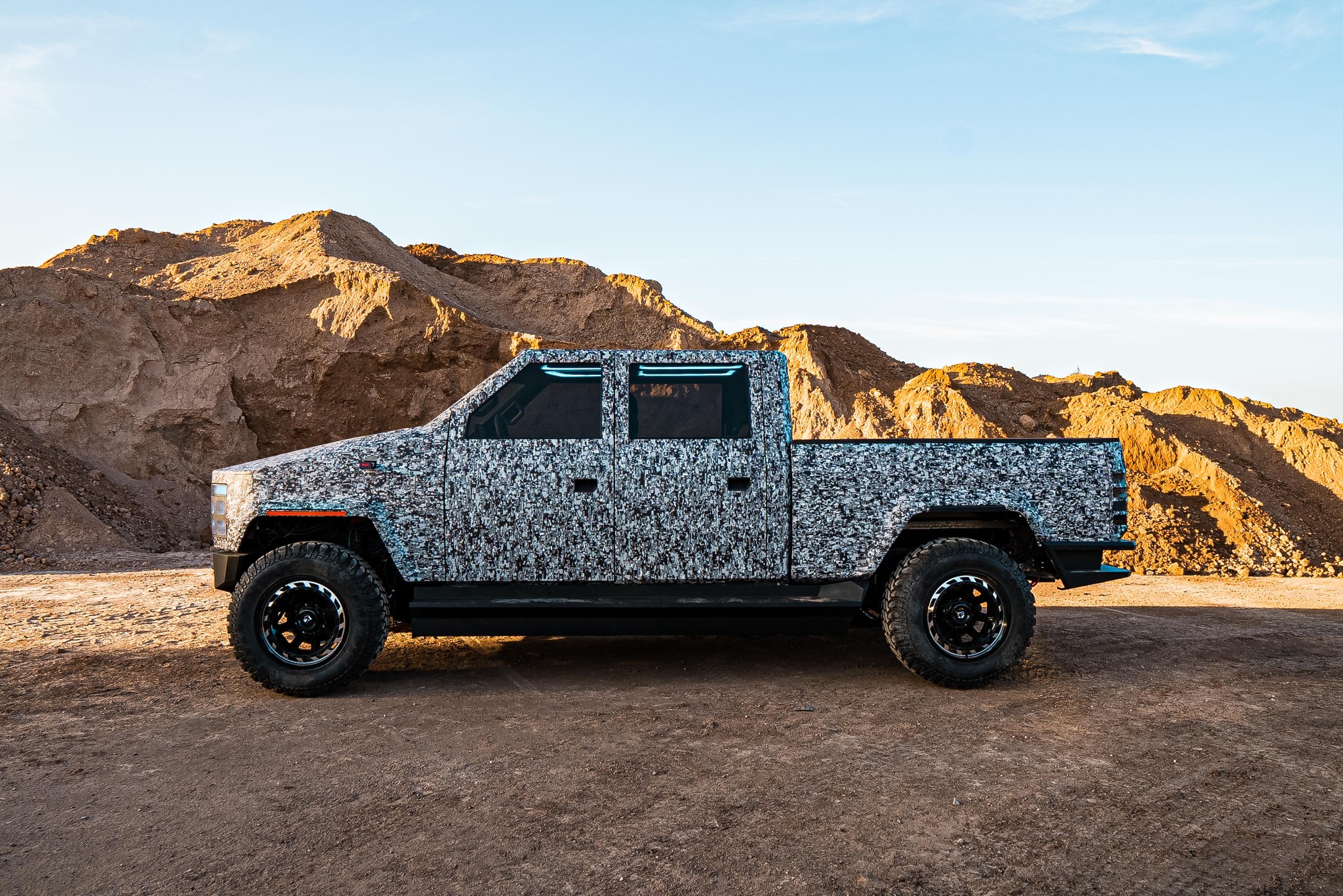 Atlis Motor Vehicles in Mesa Launches IPO on Nasdaq Exchange