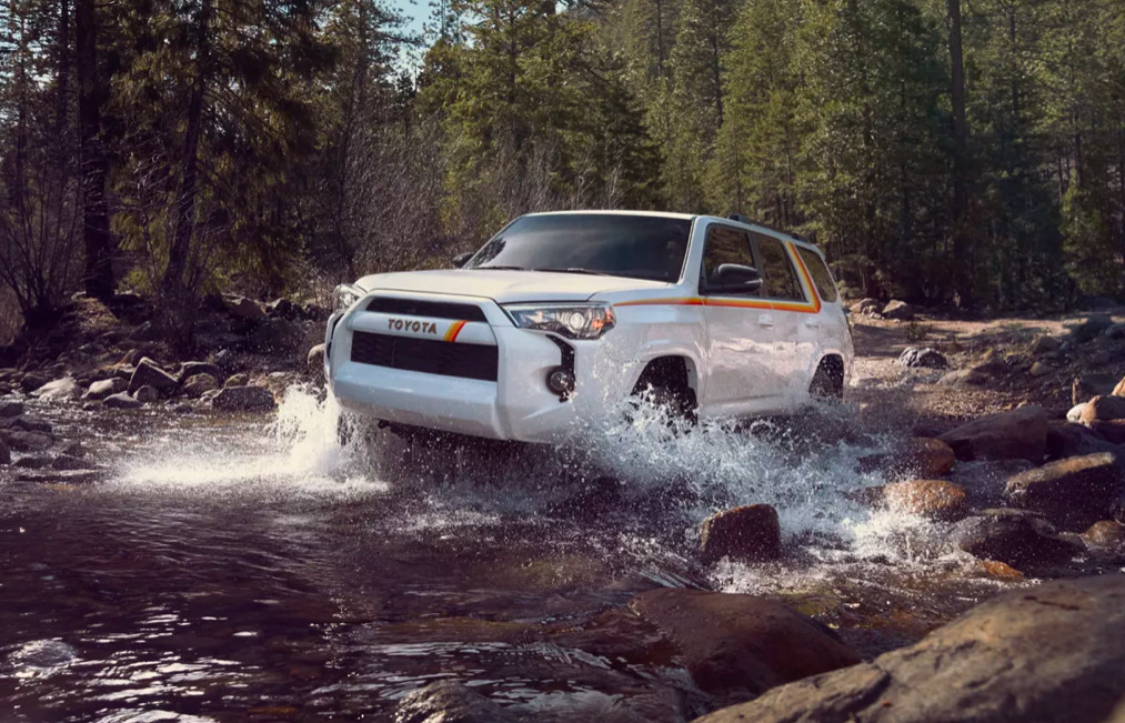 2023 Toyota 4Runner TRD Pro