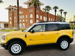 Stick Shift: 2020 Toyota 4Runner TRD Pro