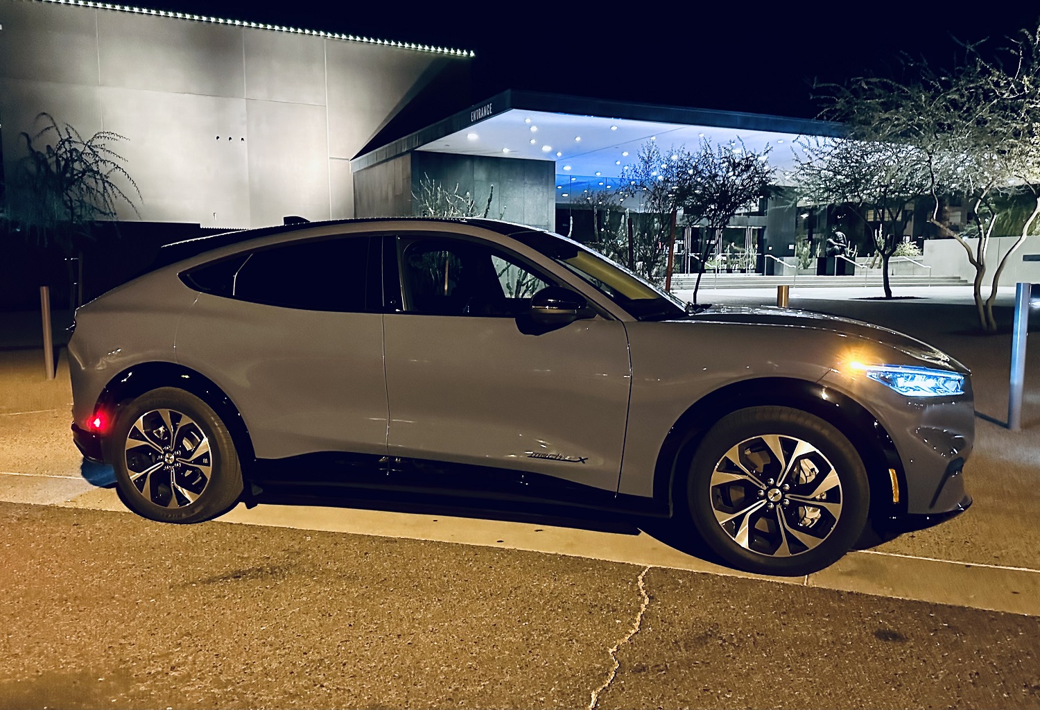 Ford Mustang Mach-E: Embracing the Electric Surge