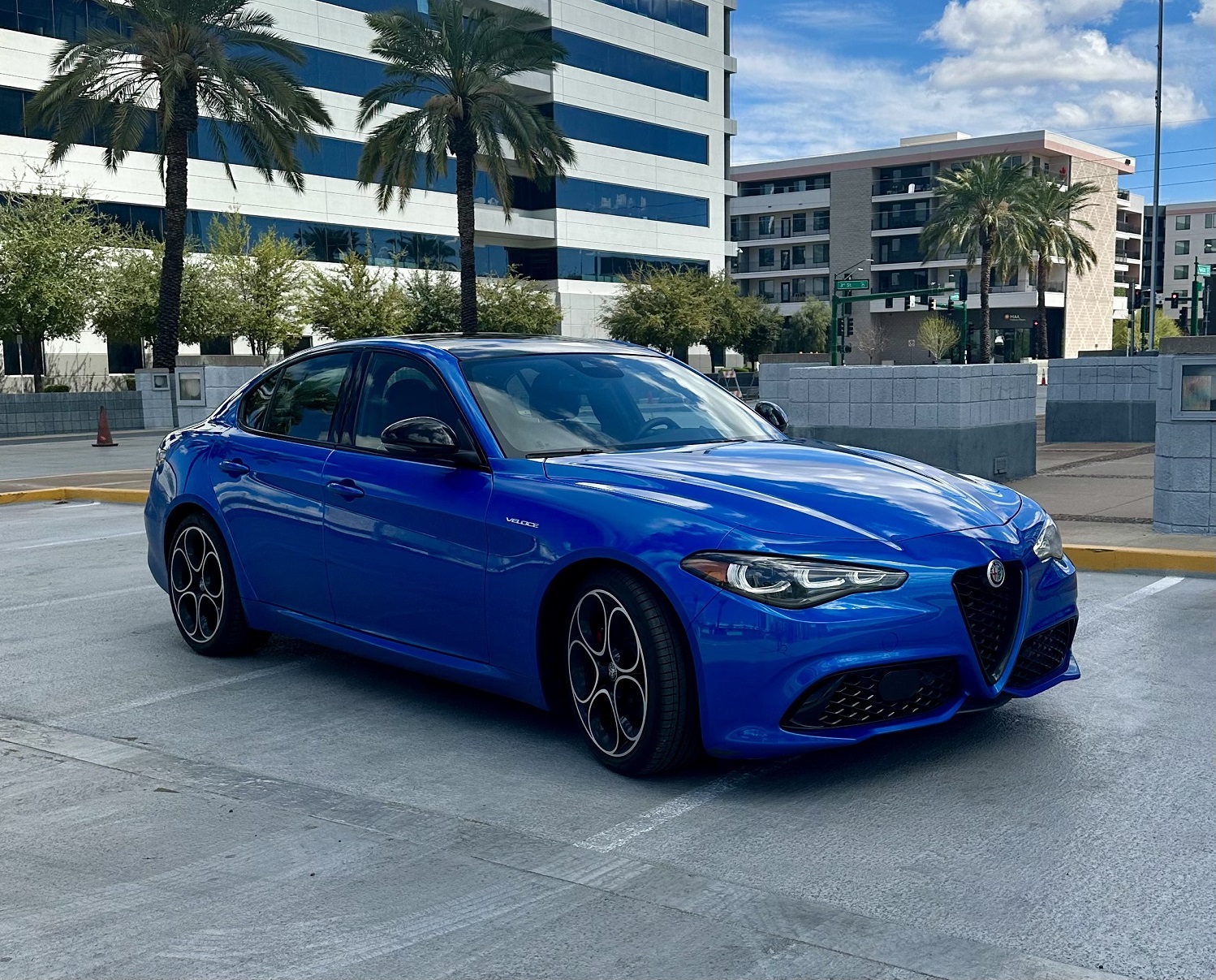 2024 Alfa Romeo Giulia Veloce RWD: Italian Elegance Meets Sporty ...