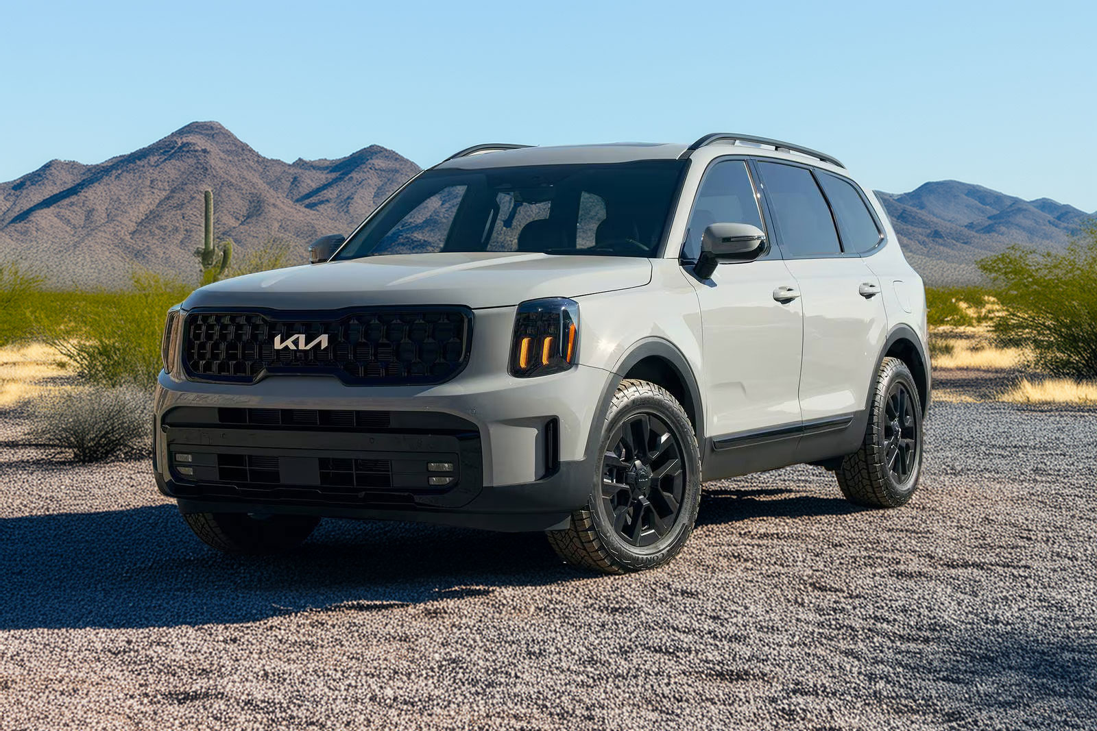 2024 Kia Telluride Sx Prestige X Pro The Suv That Handles It All
