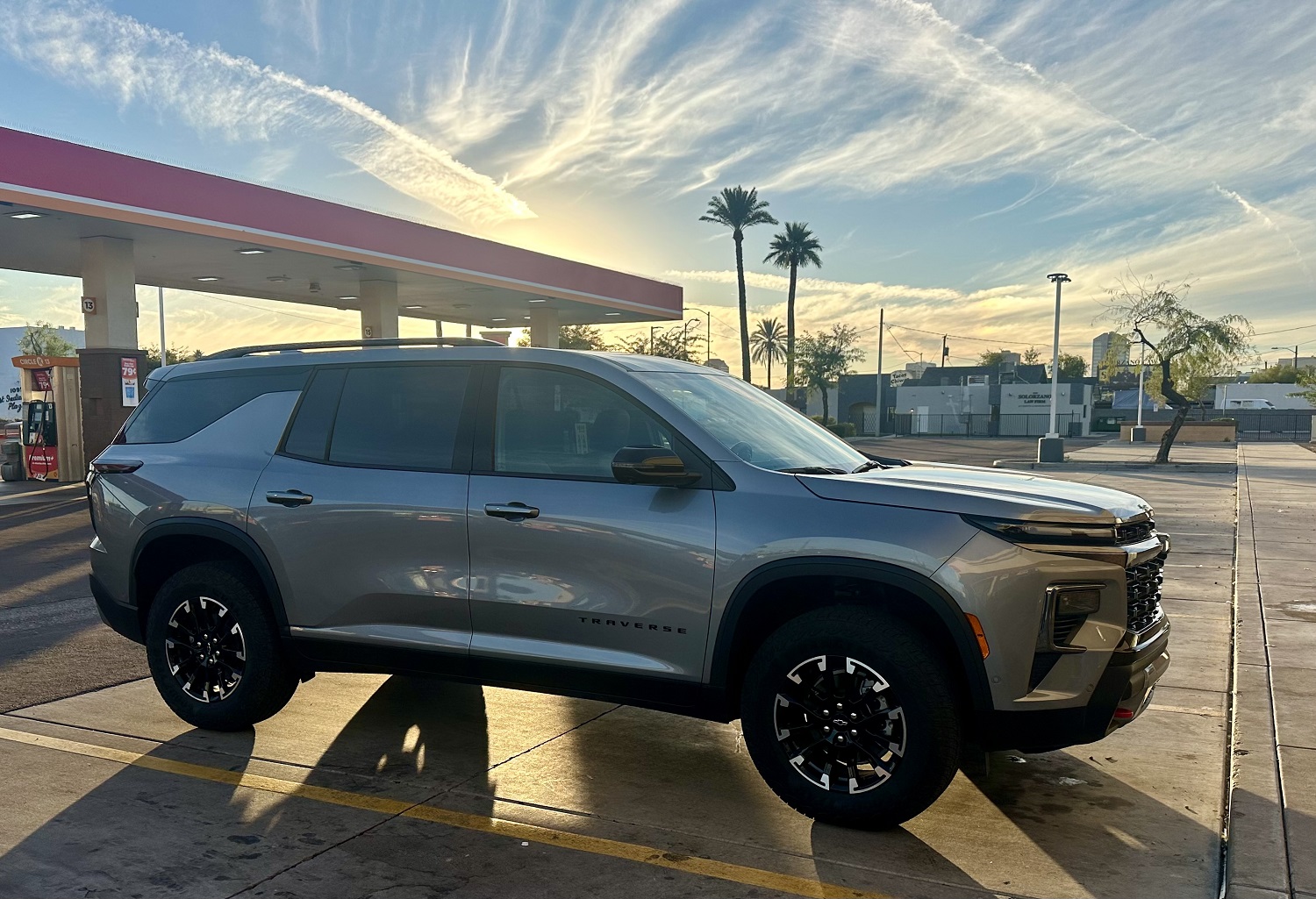 2026 Chevrolet Traverse Z71: From School Runs to Off-Road Fun