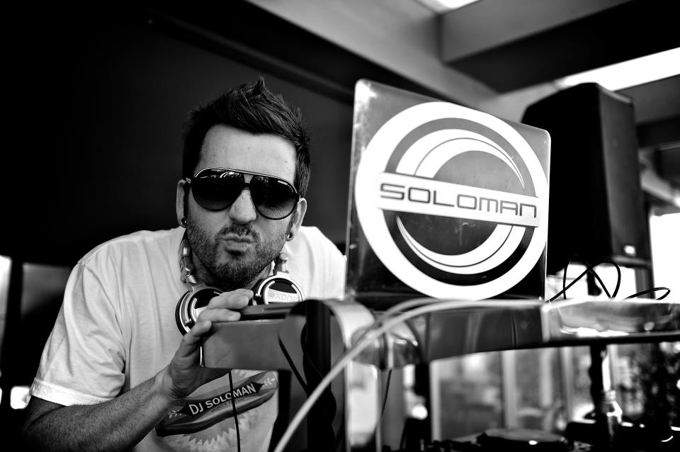 Dj Soloman