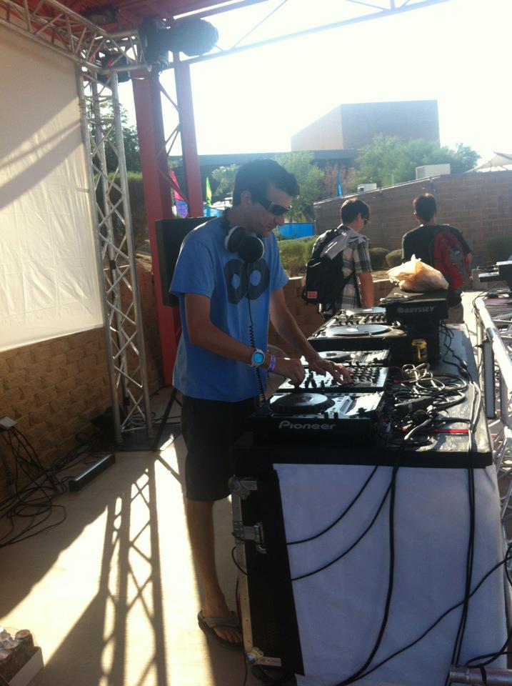 Exclusive: Interview with Local Powerhouse DJ LuJan..