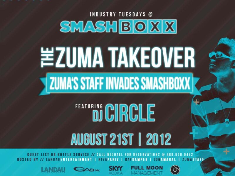 Weekly Concert Collection - Nightlife