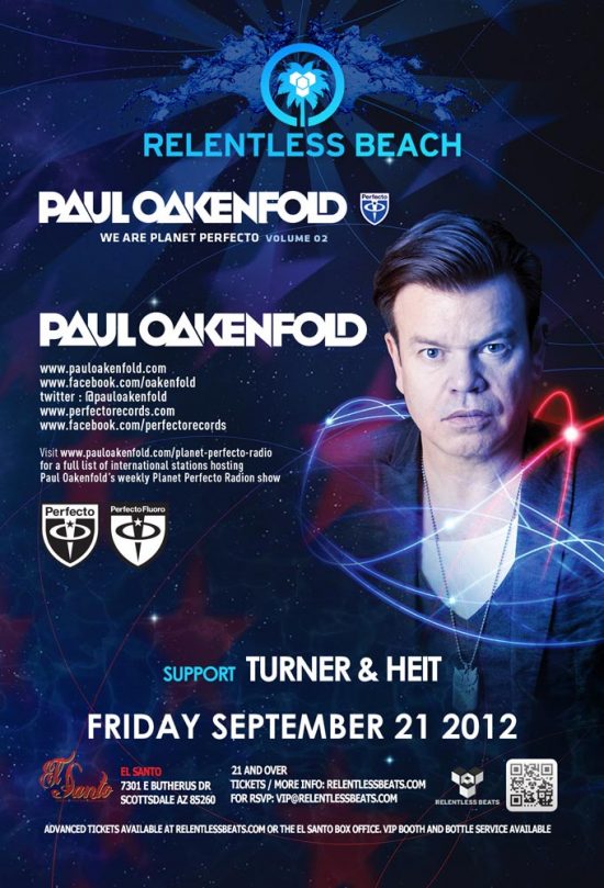 EXCLUSIVE: Interview With The Legend Paul Oakenfold