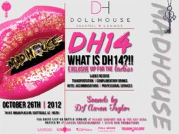 Bring Back the 80's Pool Party at LUSTRE