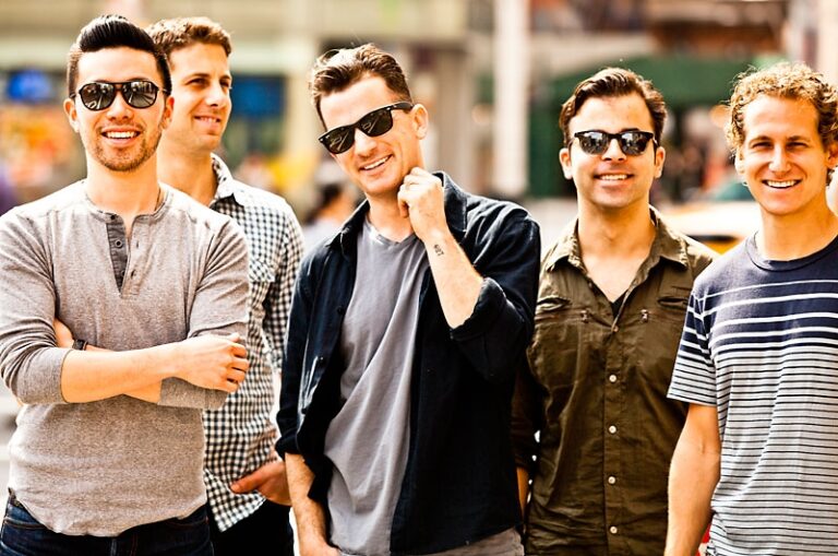 Exclusive interview with Jerry Depizzo of O.A.R.