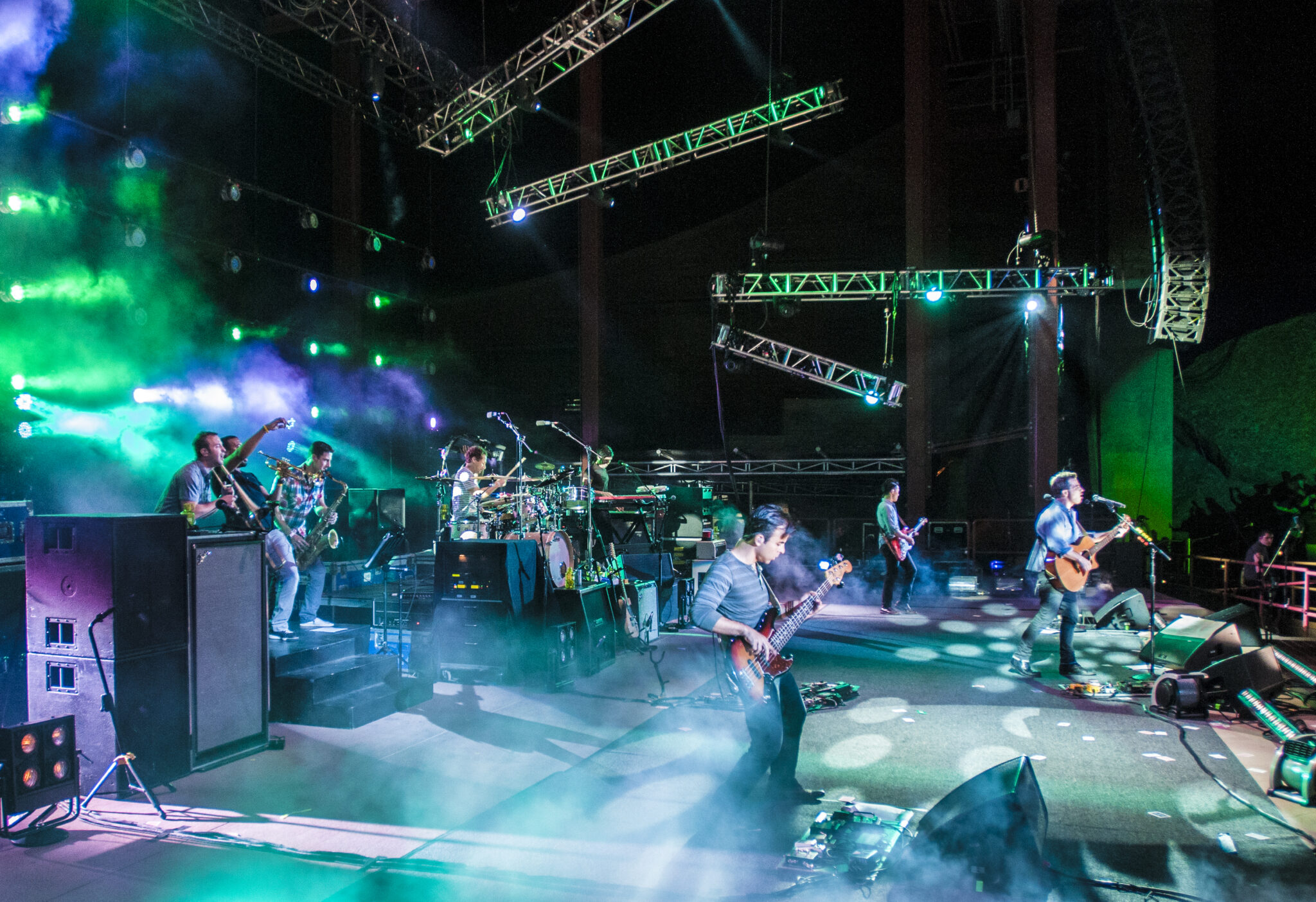 Exclusive interview with Jerry Depizzo of O.A.R.