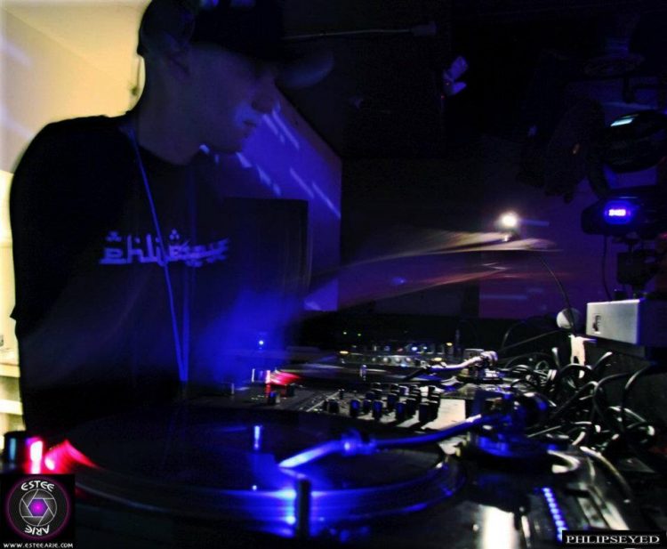 DJ Twist1 Interview