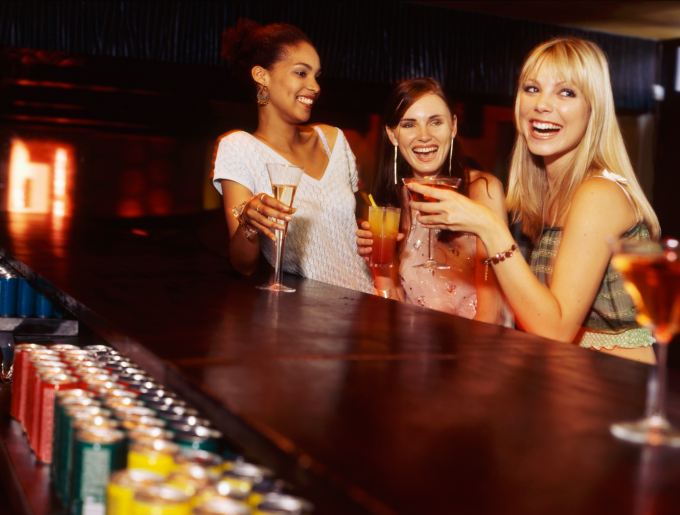 5 Places for a Girl's Night Out on the Town
