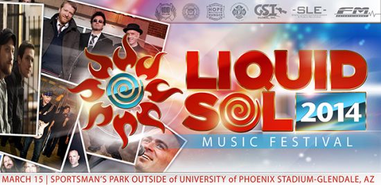 Some of the Top Artists to See at the Liquid Sol Music Festival
