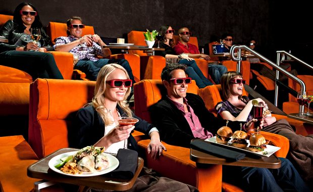 Five of the Top Dine-In Movie Theaters In Phoenix