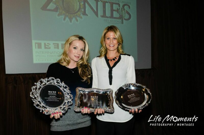 2014 Zonie Awards to Showcase Arizona Event Industry Talent