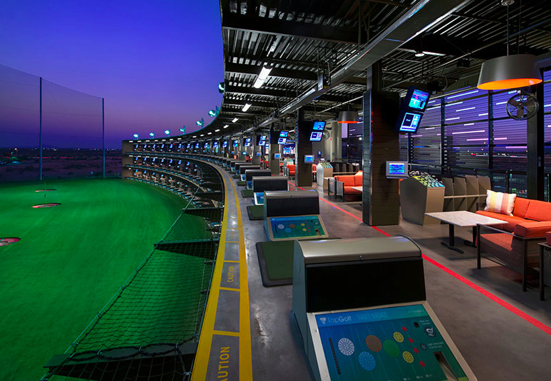 Think Golf When You Think Basketball, Topgolf Presents March Mayhem