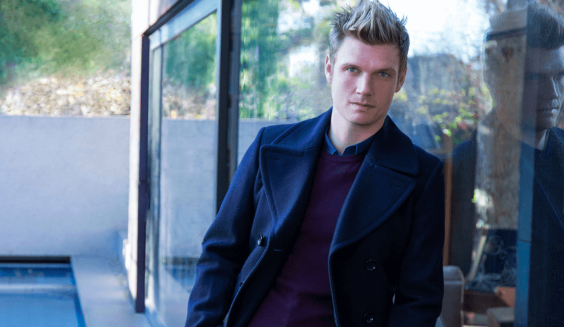 Nick Carter: Q&A with an All-American Pop Star