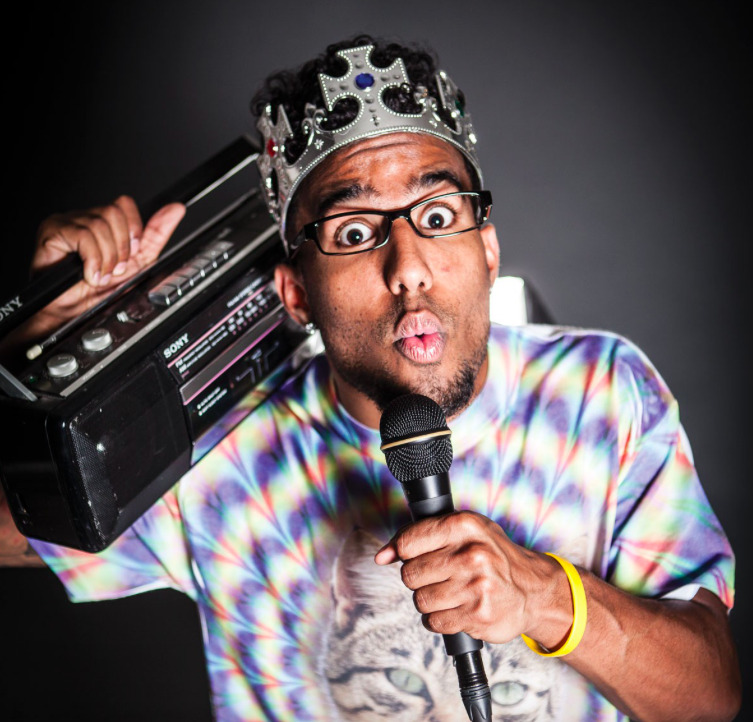 Futuristic: Interview with Phoenix's Own Rising Rapper