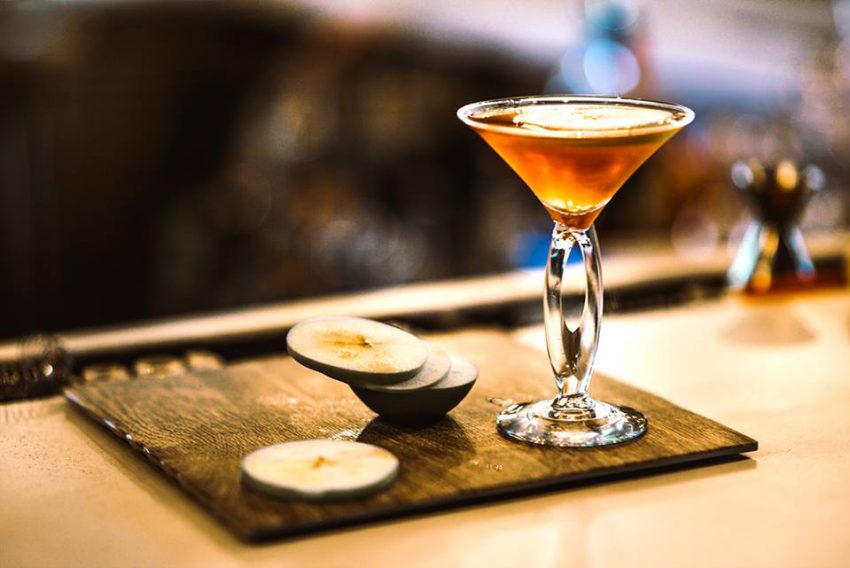 Drink Up These Holiday-Infused Cocktails