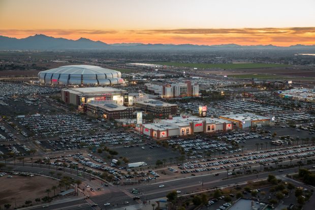 Fiesta Bowl Fun at Westgate