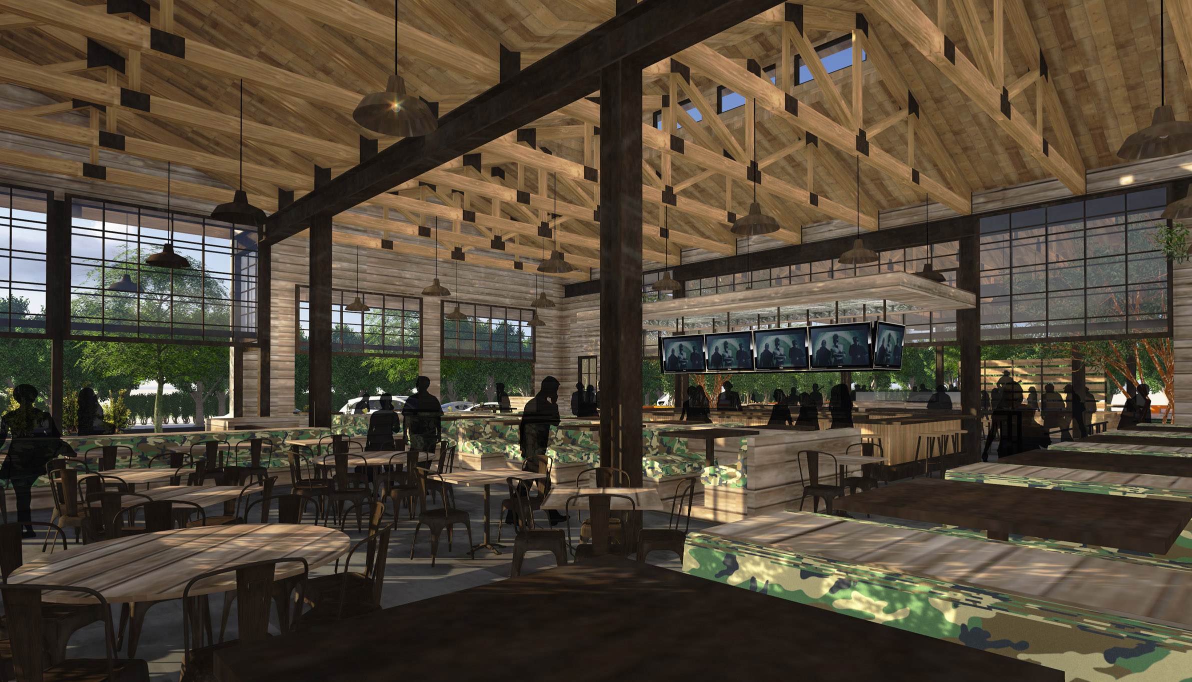 Whiskey Row Opening Third Location in Gilbert