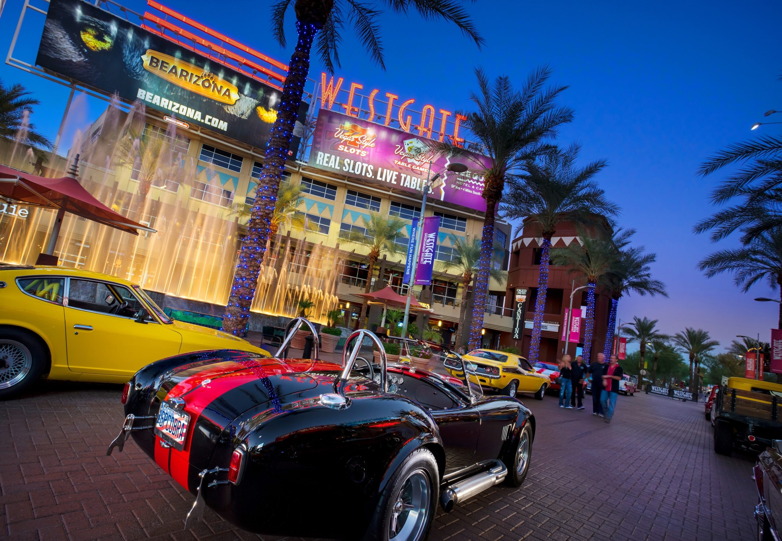 Hot Rod Night and Bike Night Return to Westgate