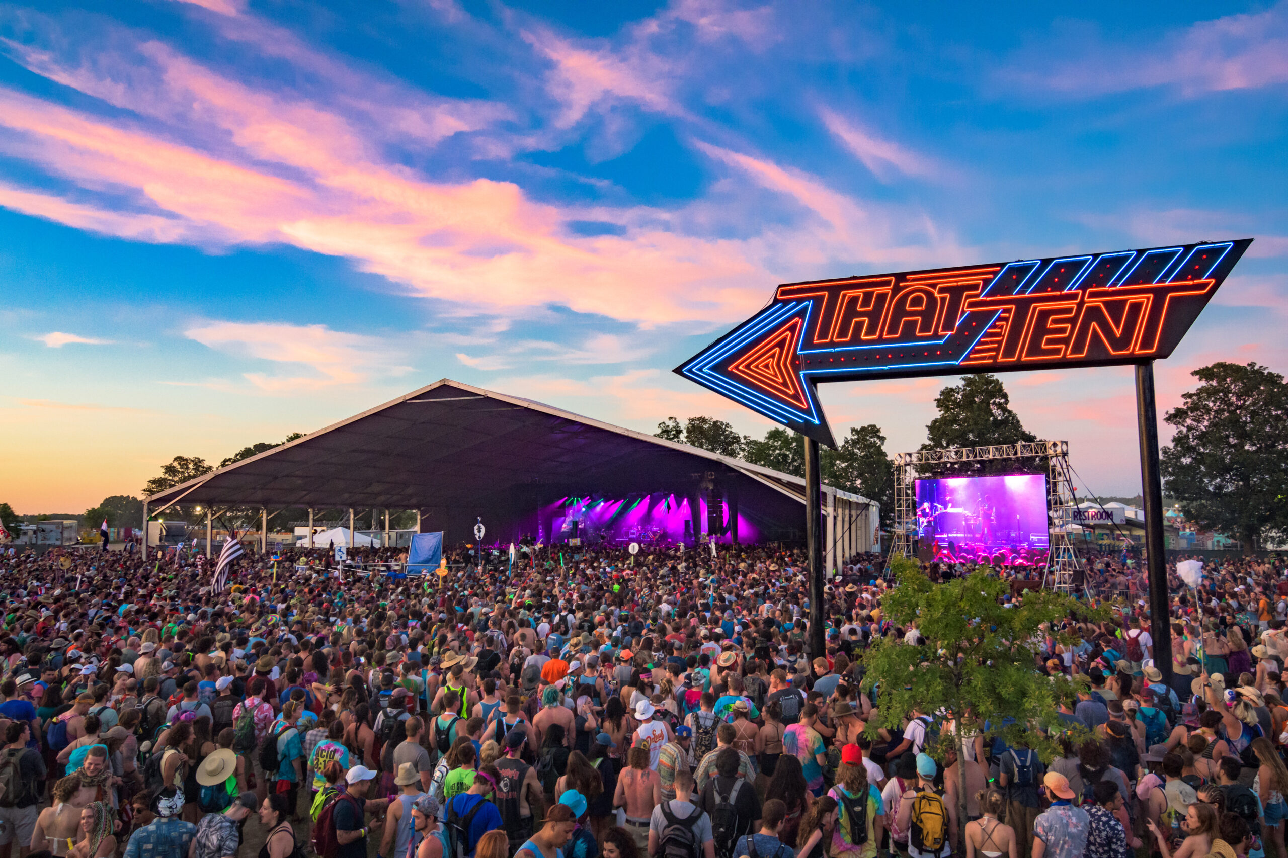 The Creators of Bonnaroo Announce Phoenix Music Festival: Lost Lake ...