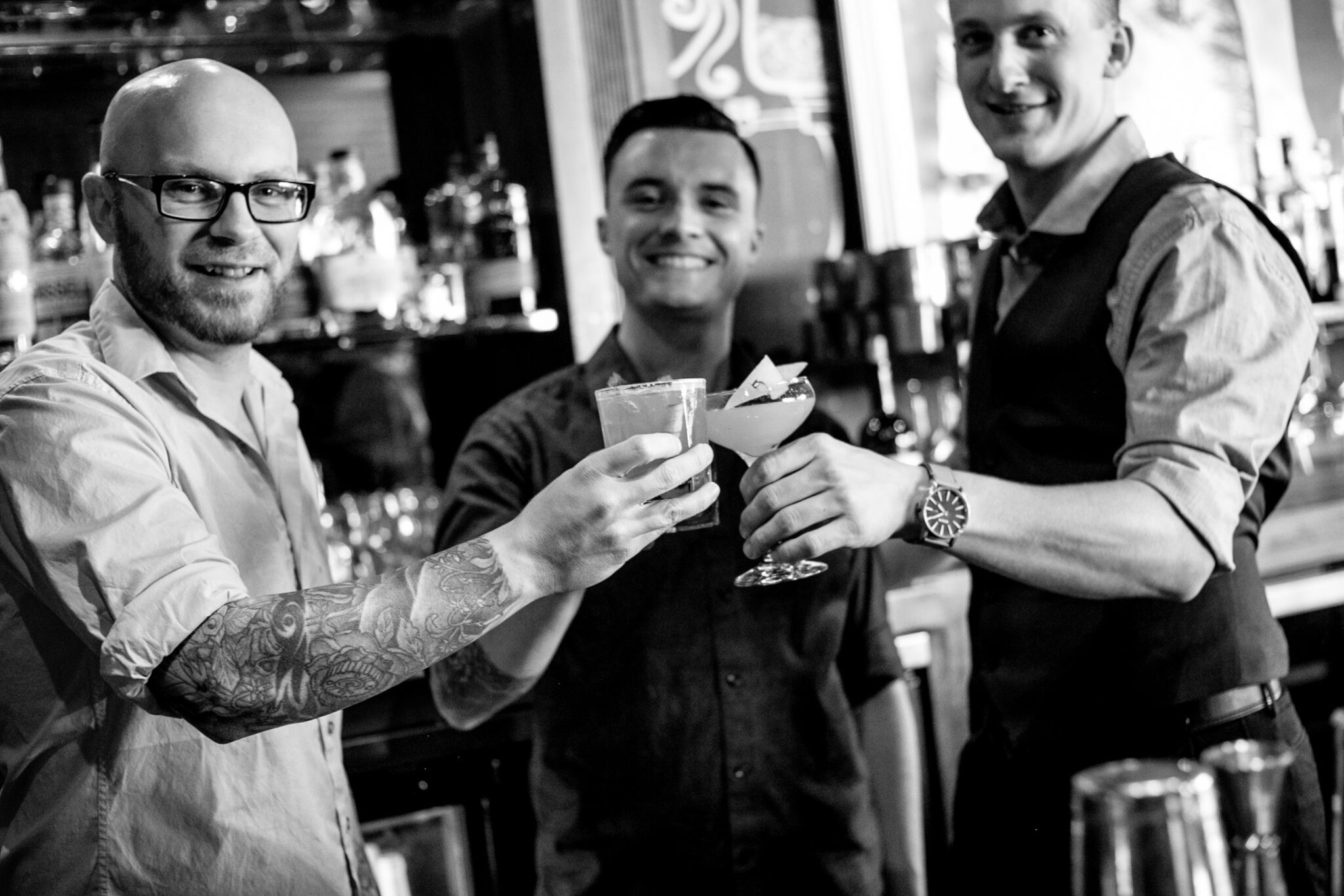 Behind The Bar: Michael Kuhnhen of La Bocca