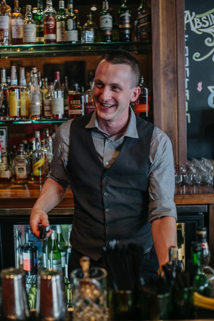 Behind The Bar: Michael Kuhnhen of La Bocca