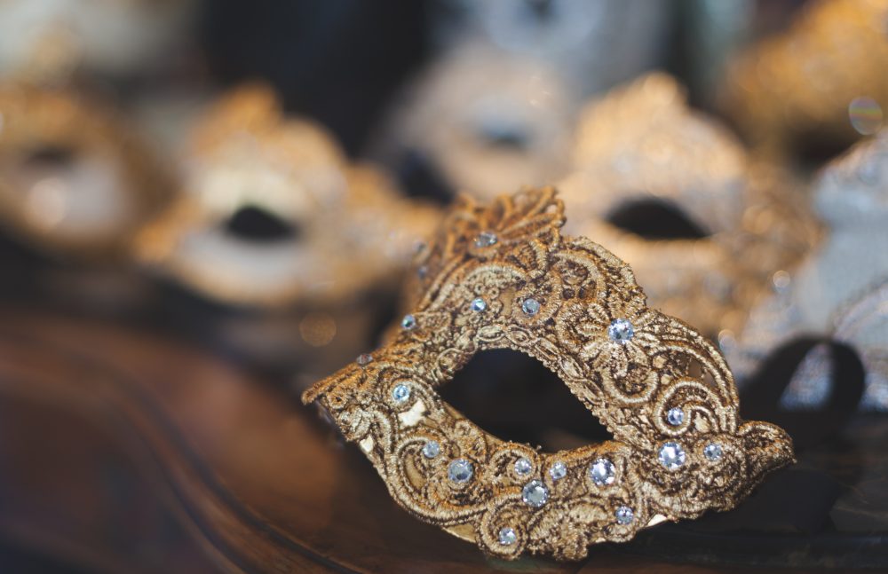 Have a Fashionable Halloween at F.A.B.R.I.C.'s Masquerade Ball