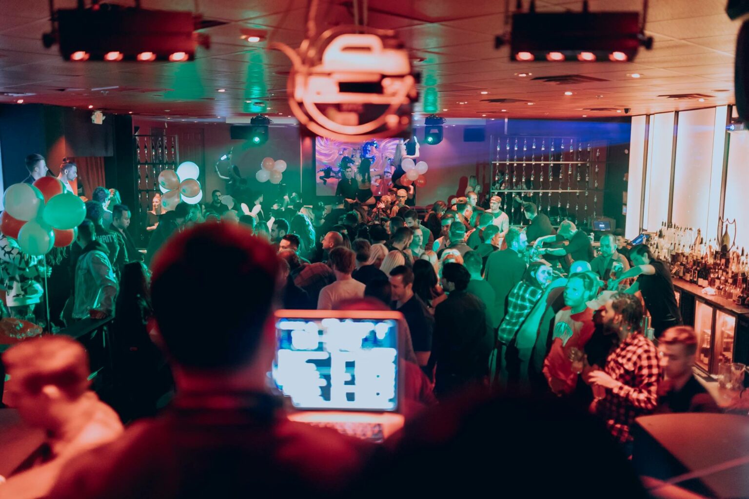 Cirq Nightclub: The Newest Old Town Scottsdale Club