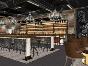 Phoenix Raceway Introduces New Luxury Curve Suite - Nightlife