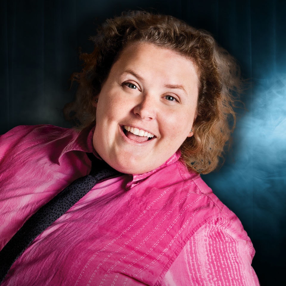 A Comedian for Everyone: Q&A with Fortune Feimster