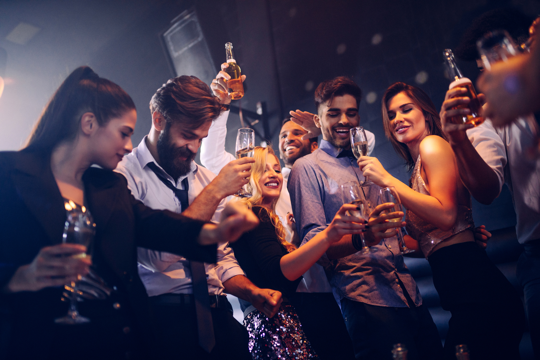 Riot House: Scottsdale's New South Beach-Themed Club