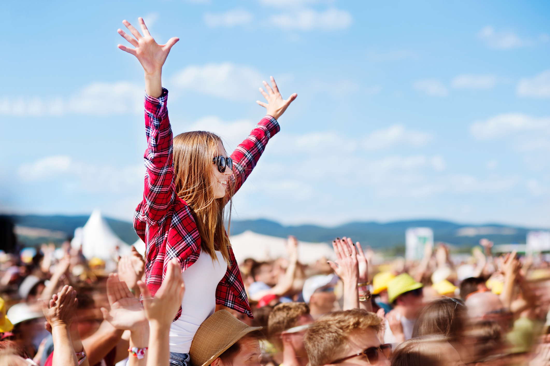 5 Summer Music Festivals in Unlikely Places