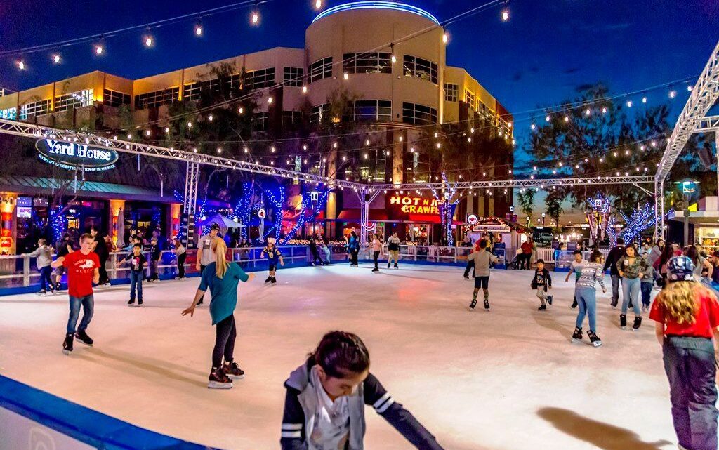 Glide Into the Holidays With Skate Westgate