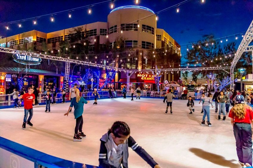 Glide Into the Holidays With Skate Westgate