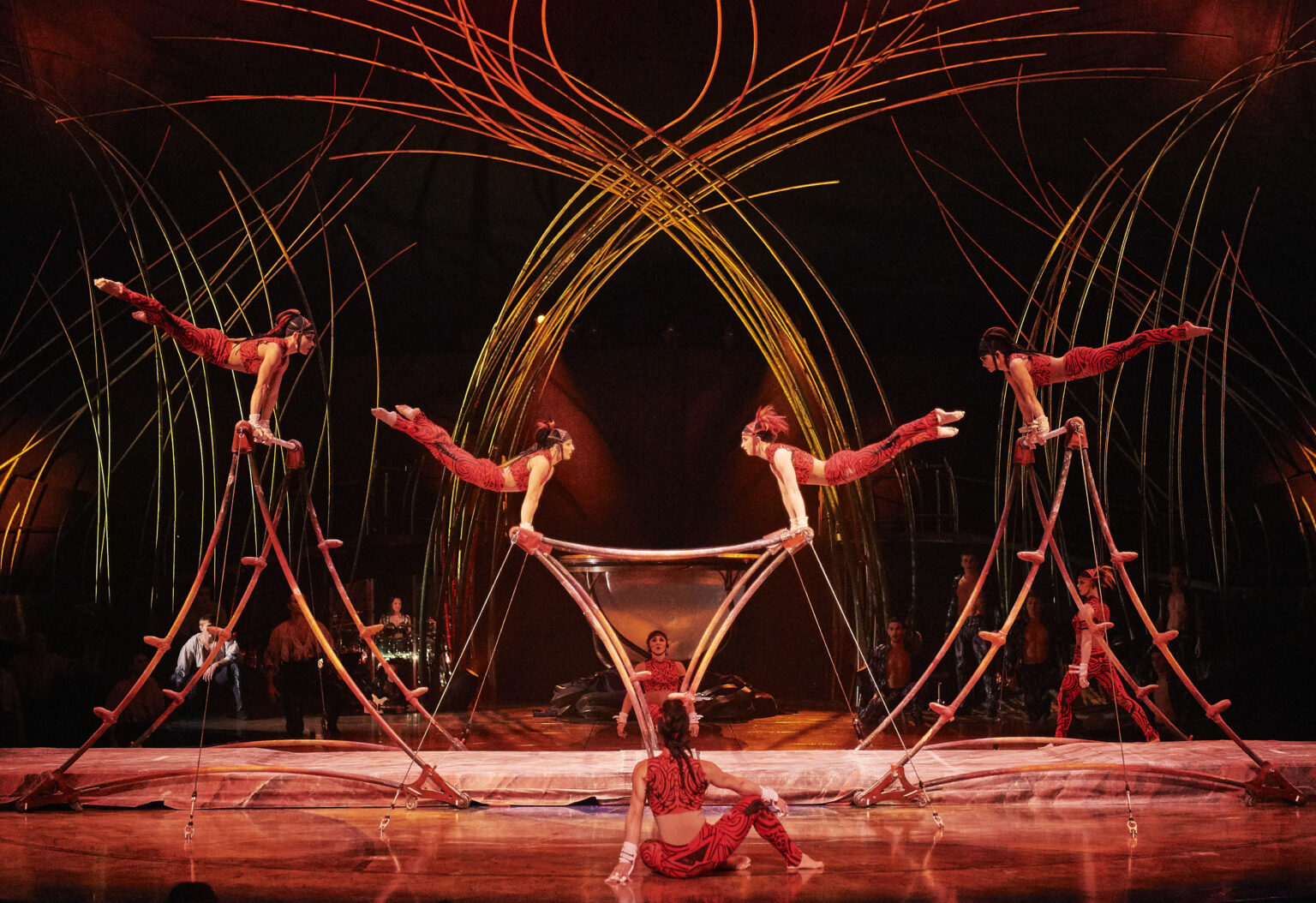 Cirque du Soleil is Returning to Phoenix With its New Show AMALUNA