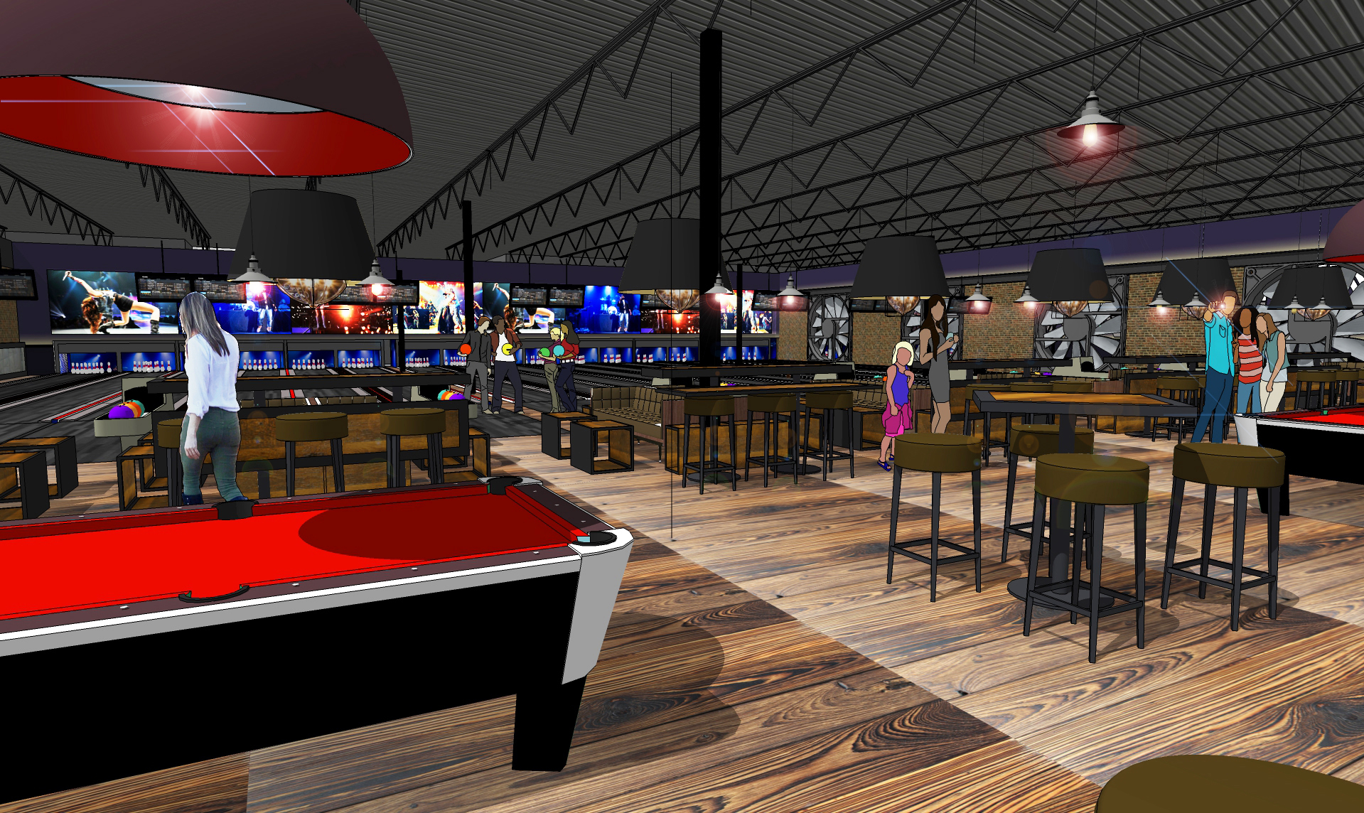 Mavrix, Scottsdale's Newest Entertainment Venue and Sister Concept to ...