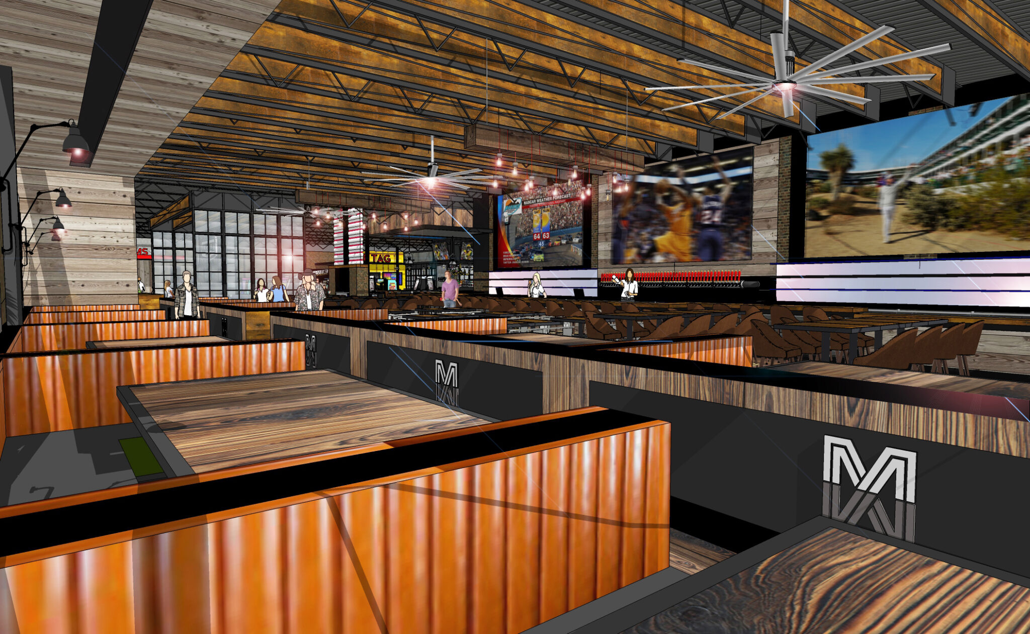 Mavrix, Scottsdale's Newest Entertainment Venue and Sister Concept to ...