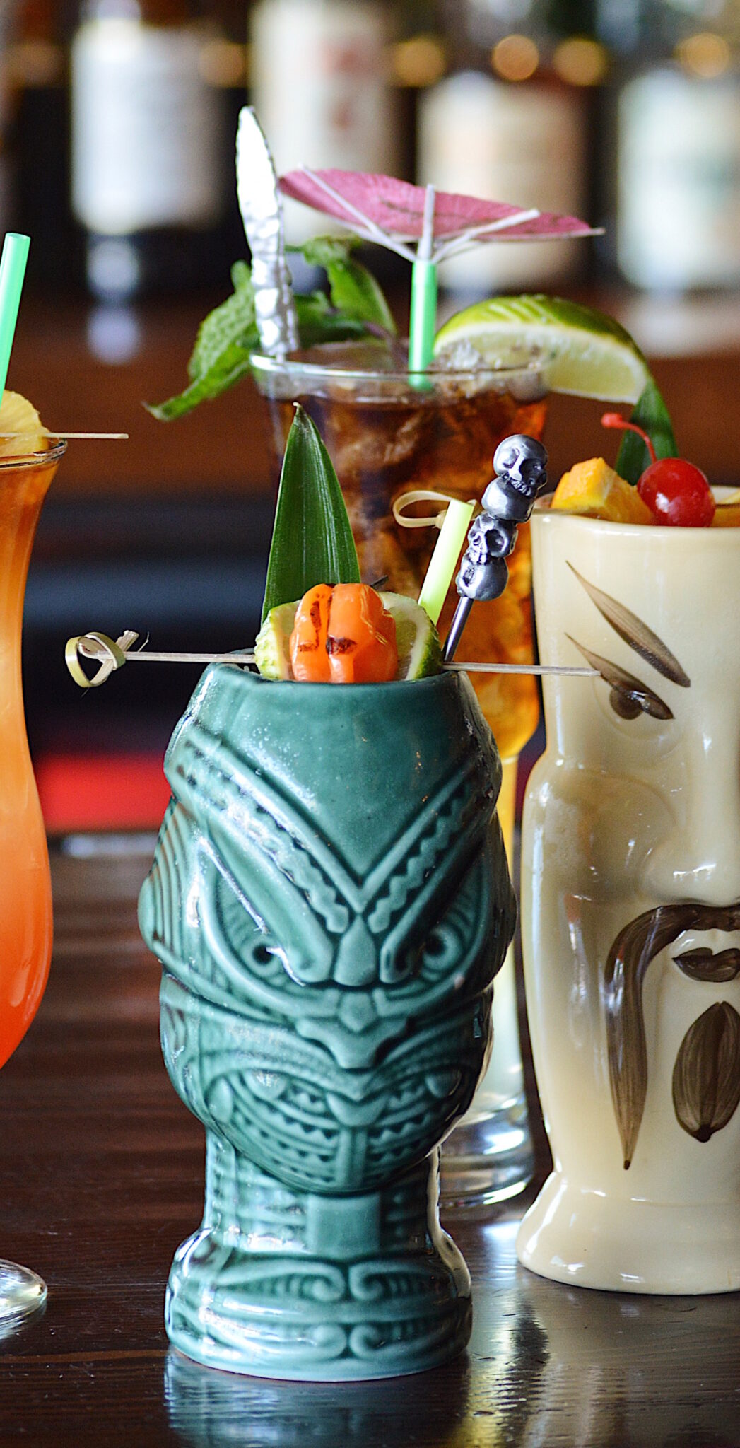 The Valley's Most Unique Cocktails