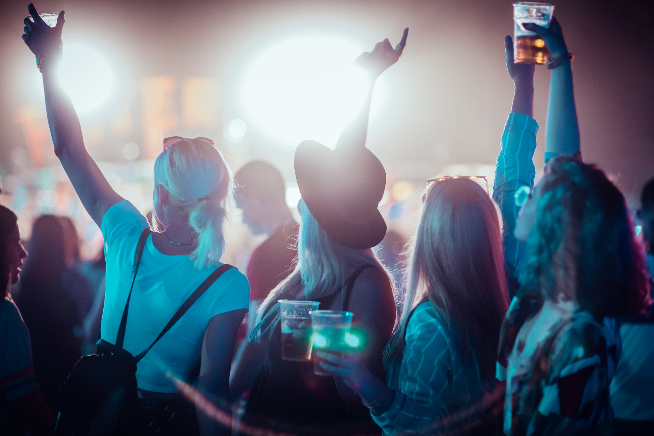 Live Nation Celebrates National Concert Week With $20 Tickets