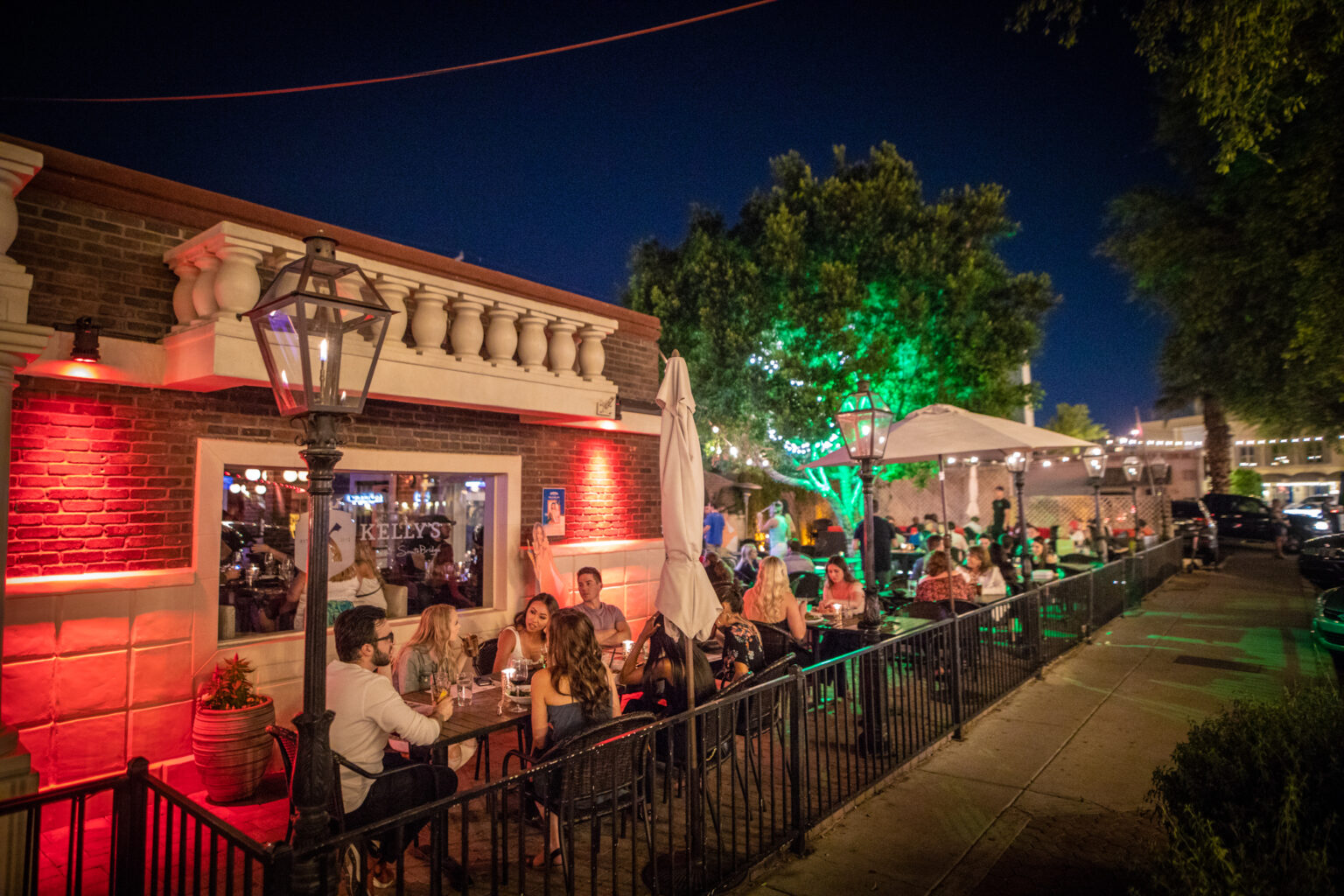 Kelly's at SouthBridge to Host 2019 Football Viewing Events