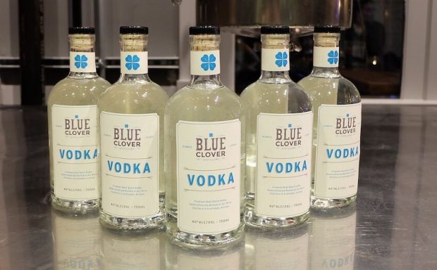 Cool Off With Blue Clover Distillery Cocktails